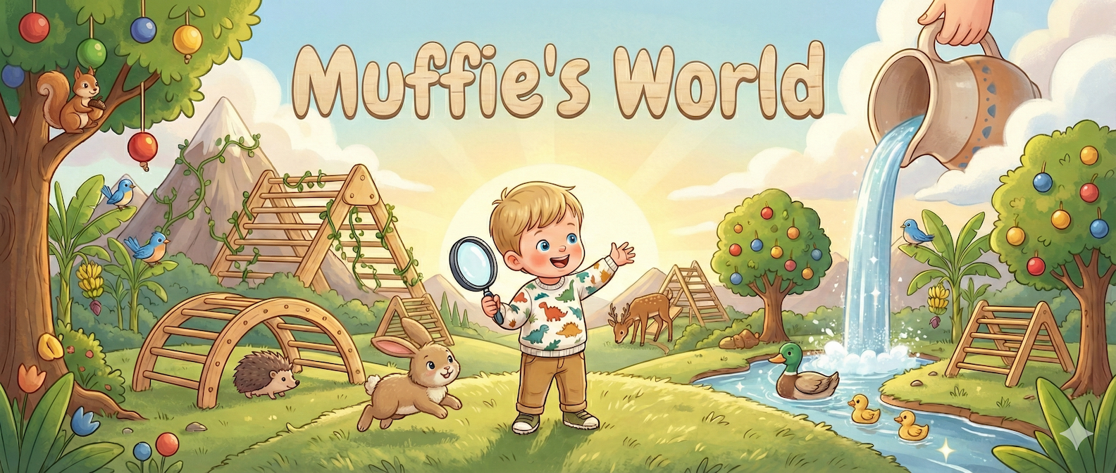 Muffie's World